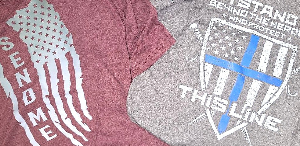 Fire Fighters – Valor Clothing Co